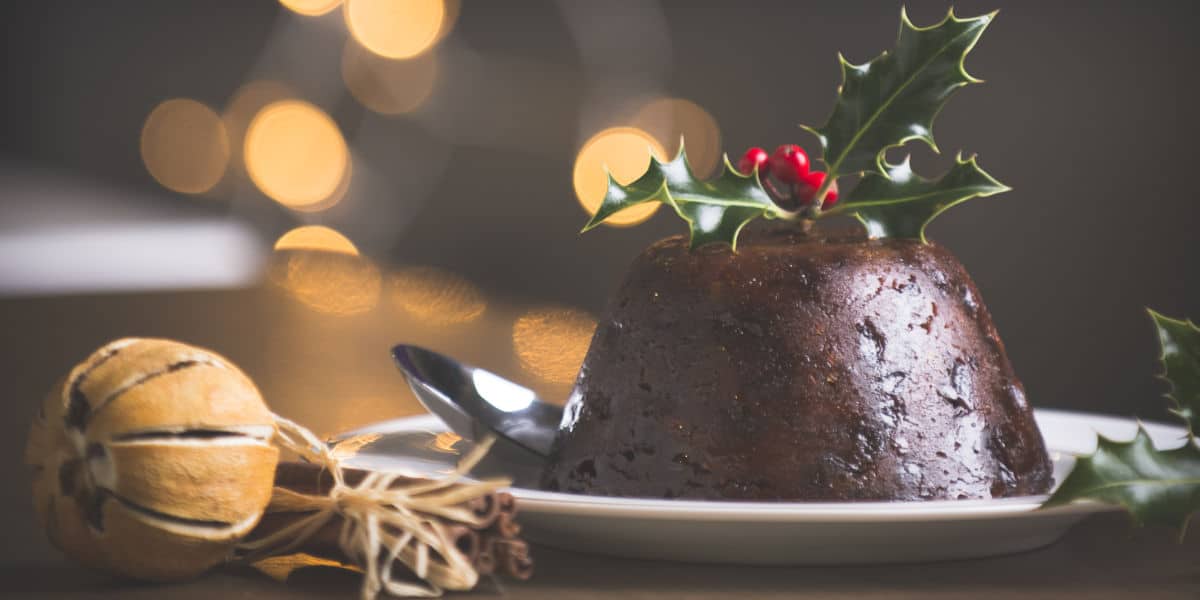 Figgy Christmas Pudding: Christmas Gift From Devon - Figgys Puddings
